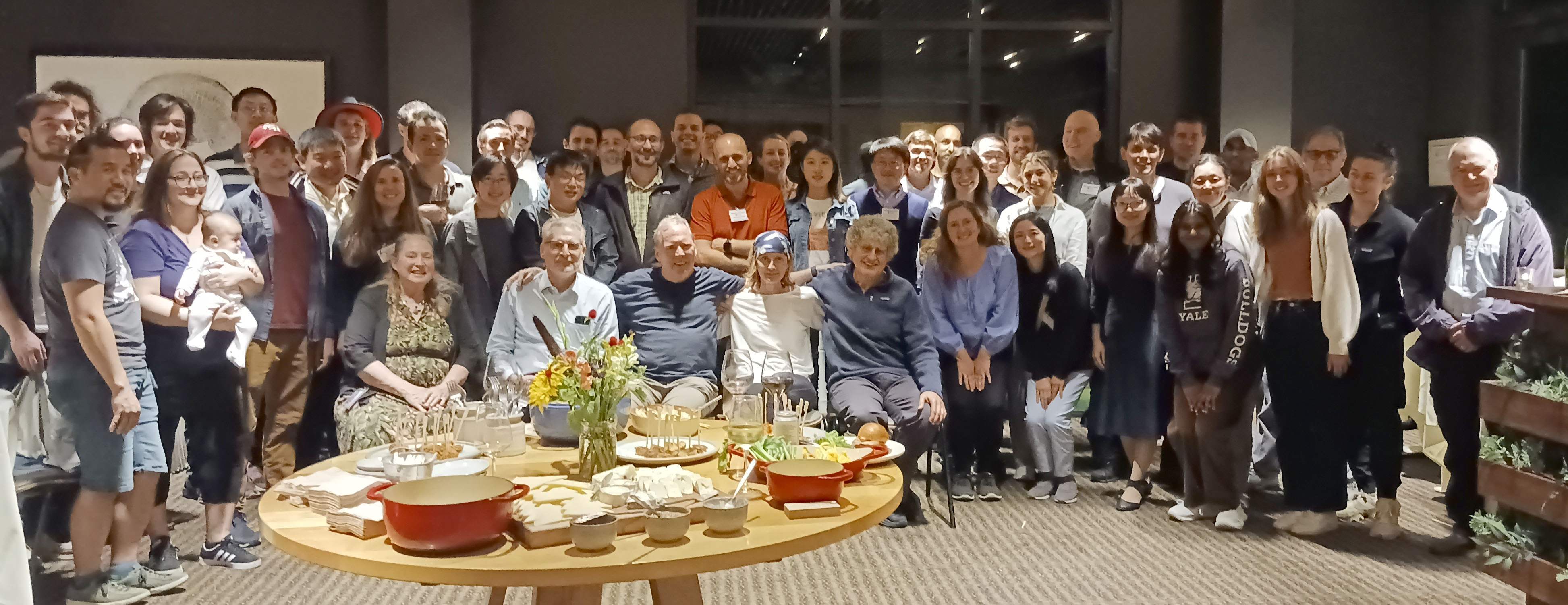 David Kleinfeld Laboratory at UC San Diego