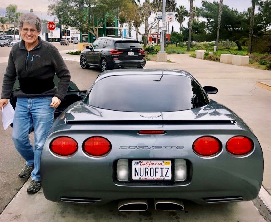 David Kleinfeld Laboratory at UC San Diego